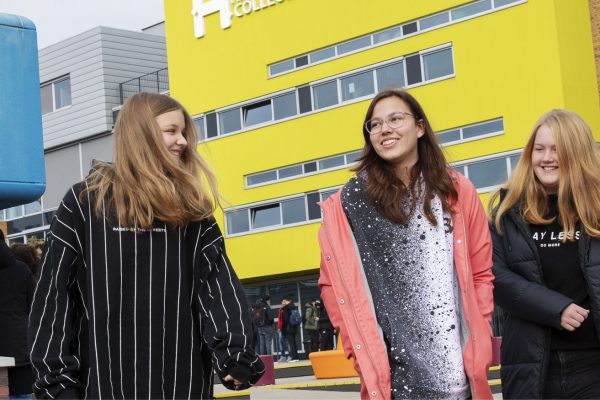 Home - Haarlem College