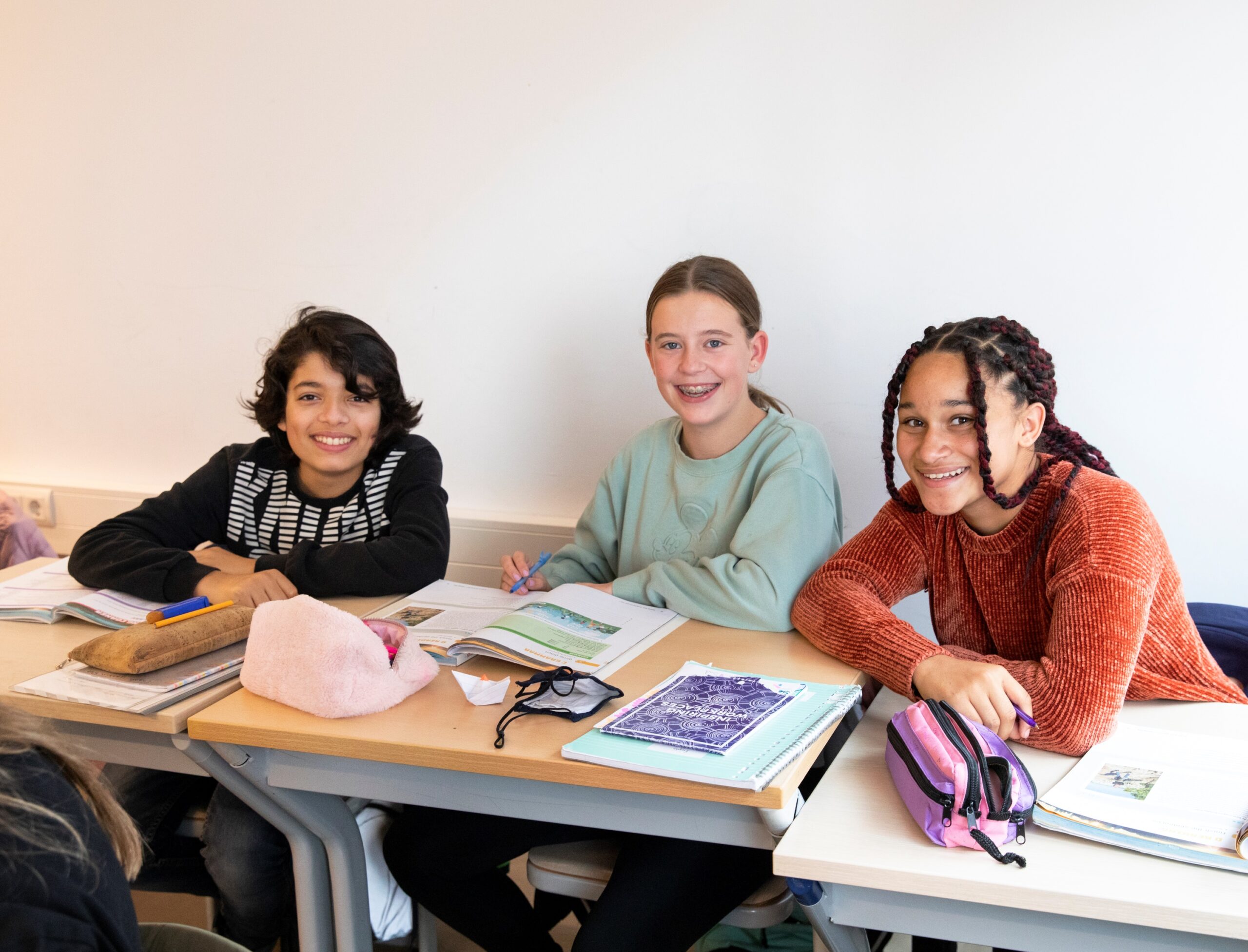 Ondersteuning - Haarlem College